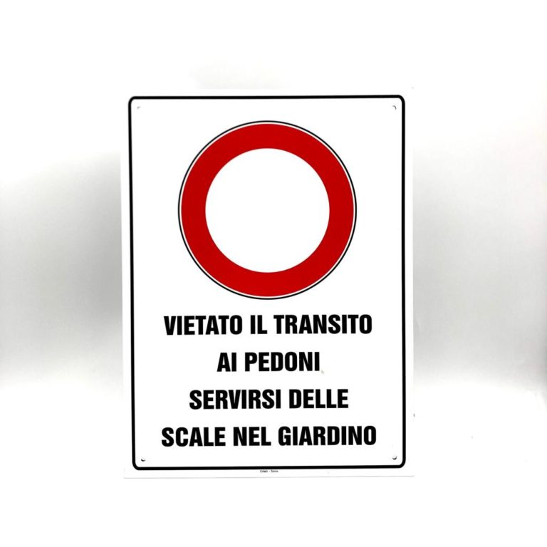 Cartelli Stradali a Norma – Critelli.it