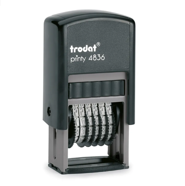 Trodat Printy Numeratore – Critelli.it